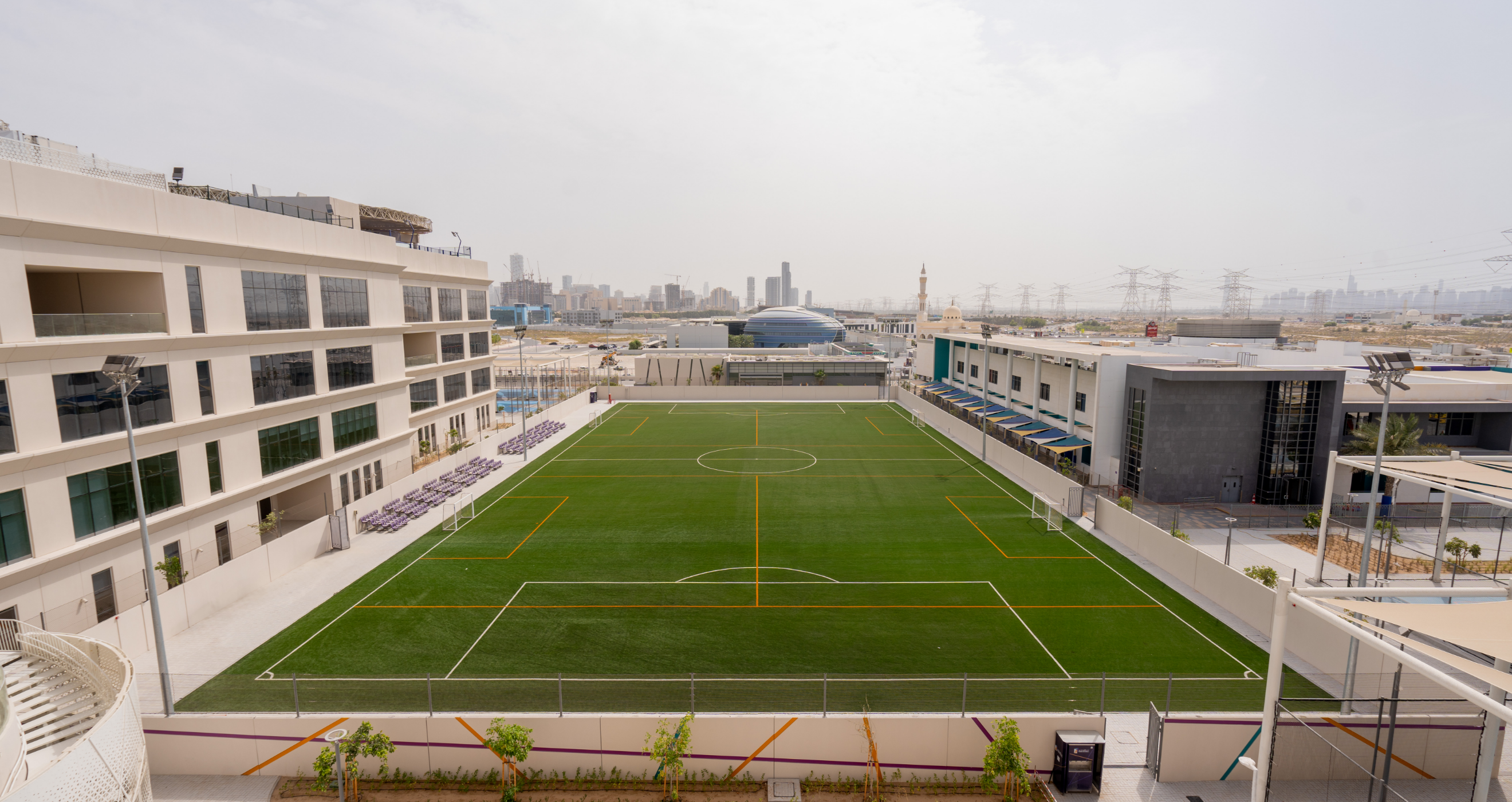 Facilities - Schools in Dubai | Dubai Schools Al Barsha